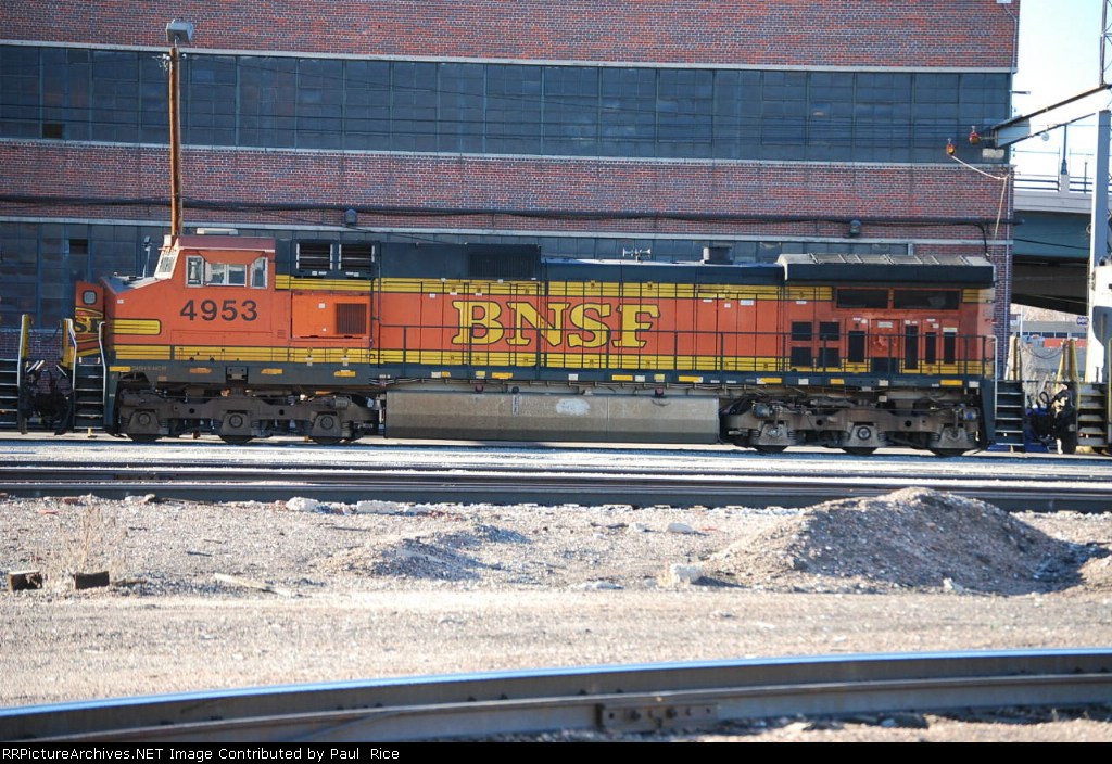 BNSF 4953